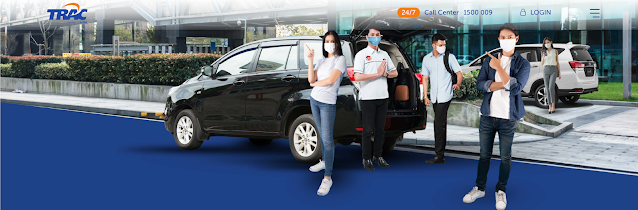 Program We Share We Care dari TRAC - Cerita Diary Pink Tian