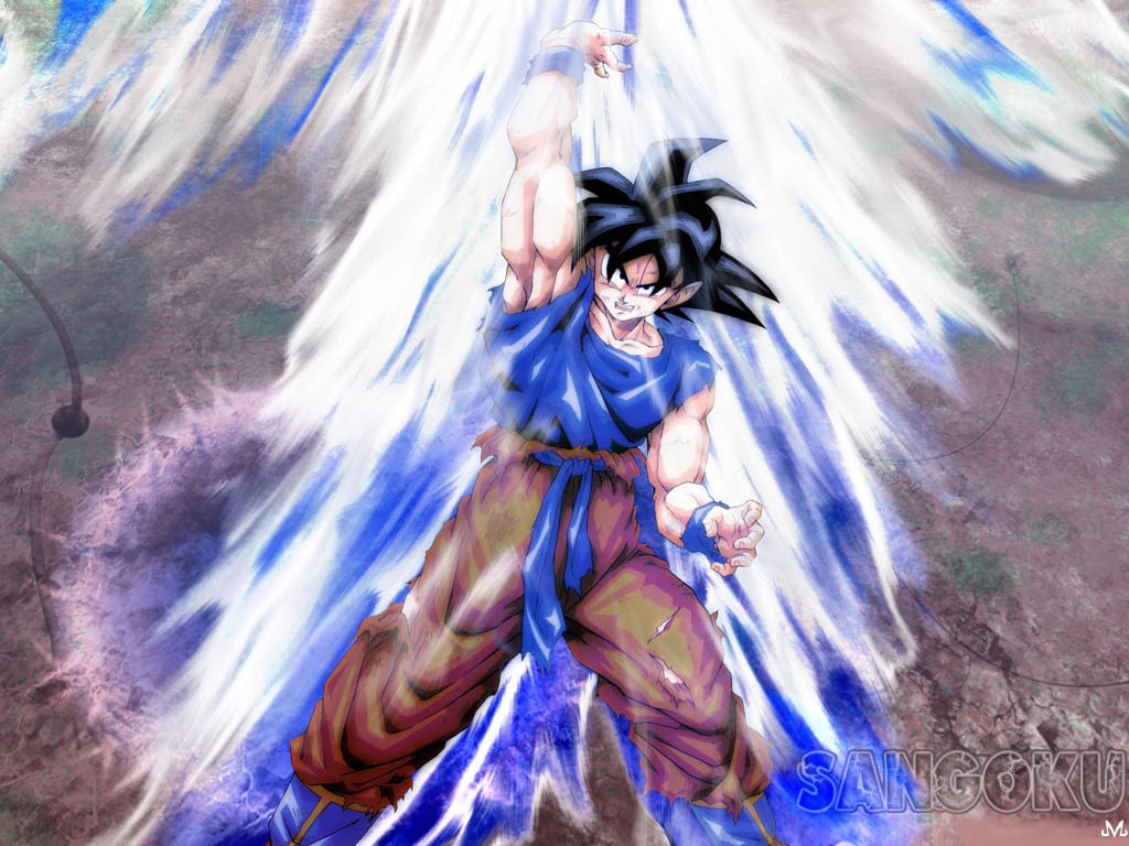 Goku pictures and photos: Goku Cartoon Pictures Wallpapers