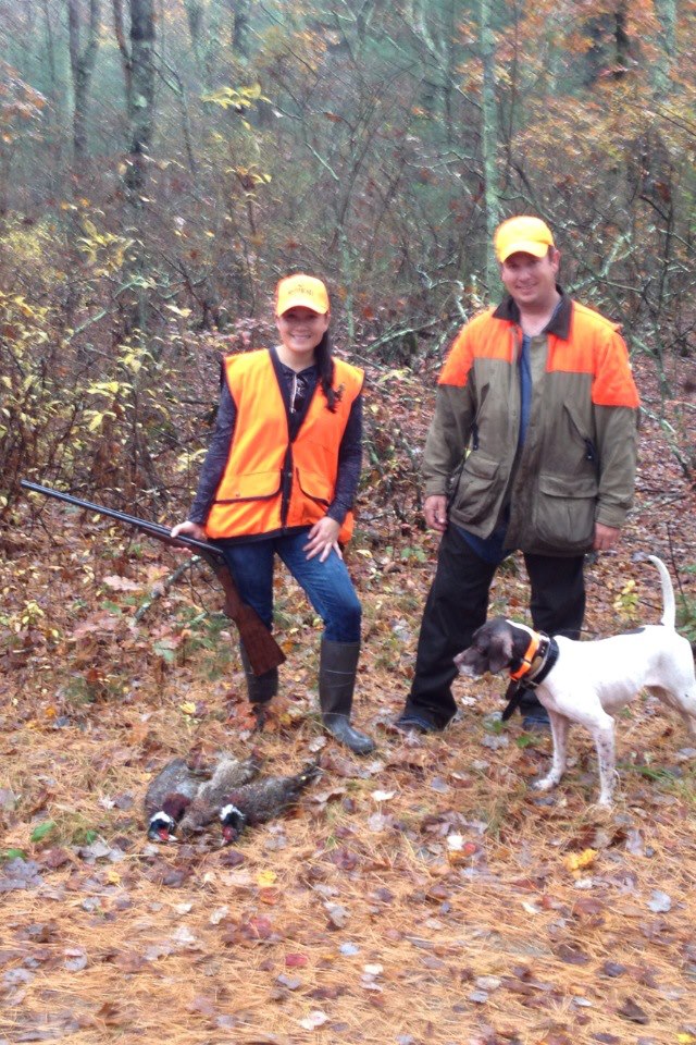 REGION 1 / ANEFTC: Field trial/hunting dogs