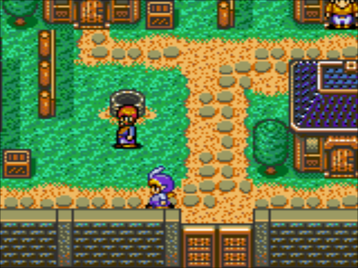 SRPG Game 35 – Royal Stone (Game Gear) | Kurisu’s Chronogaming