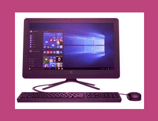 Any easily transportable pc - all in one 24