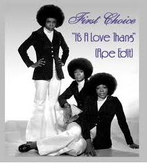 Pynkstarr: 70's ⠇⠇⠇First Choice