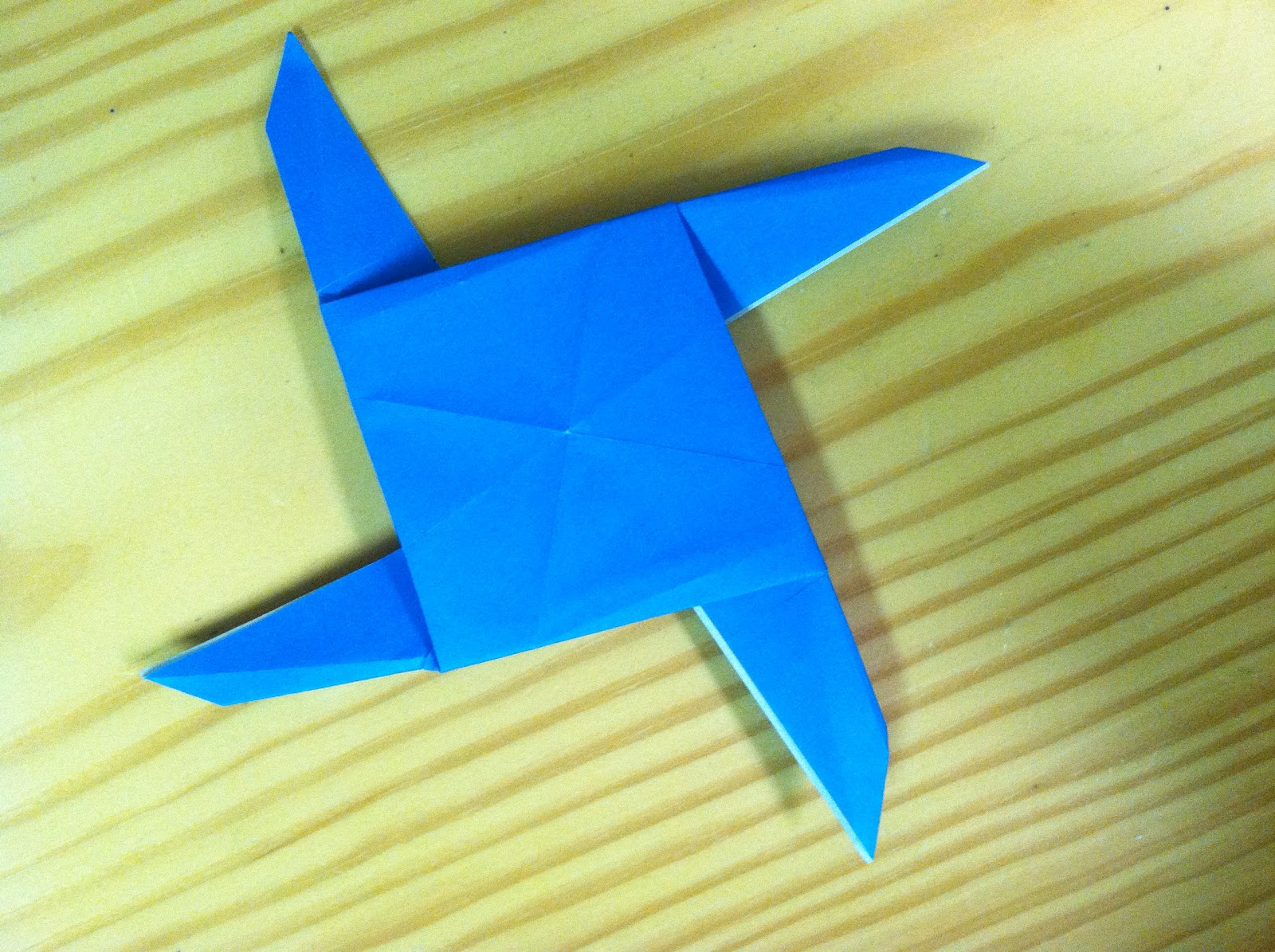 In the Children's Room: Origami X, Nick Robinson
