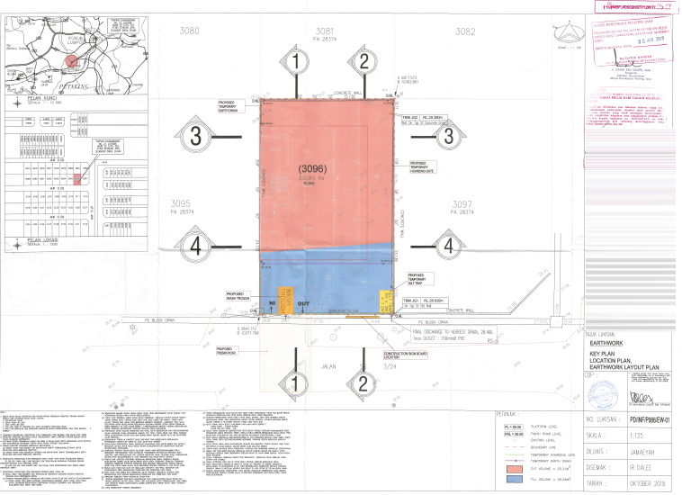 The Honest Truth in Malaysia: Building Plans Approvals MBPJ Home ...