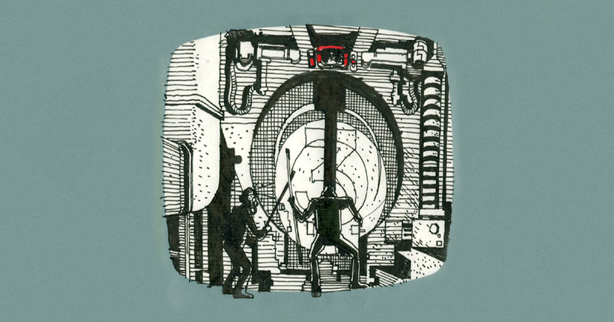 Alien Explorations: Alien: Ridleygrams: scene 124 : Early visualisation ...