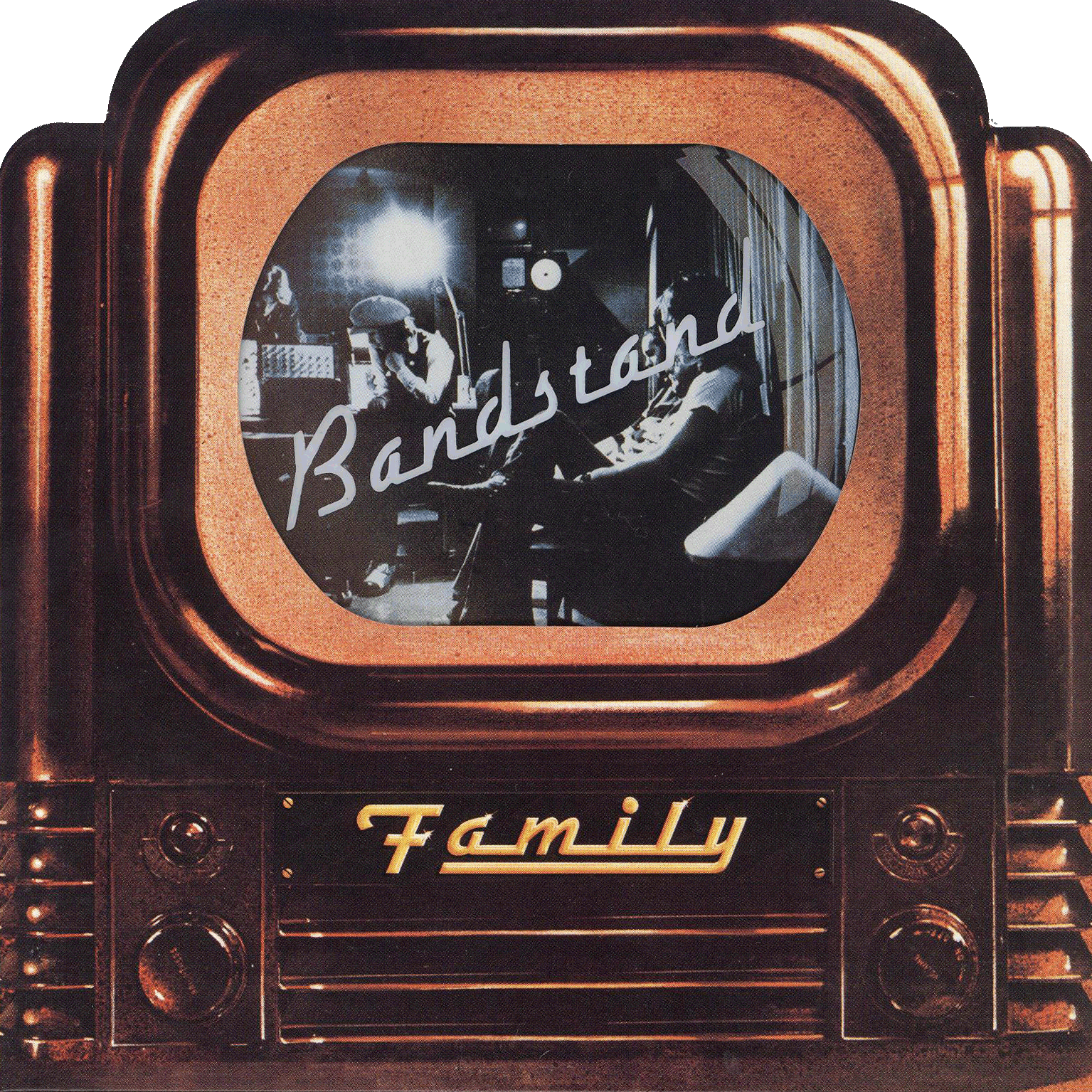 Influential Albums: #4 Family - Bandstand