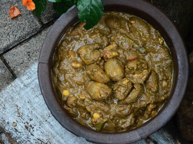 Pol Toffee (Coconut Rocks)