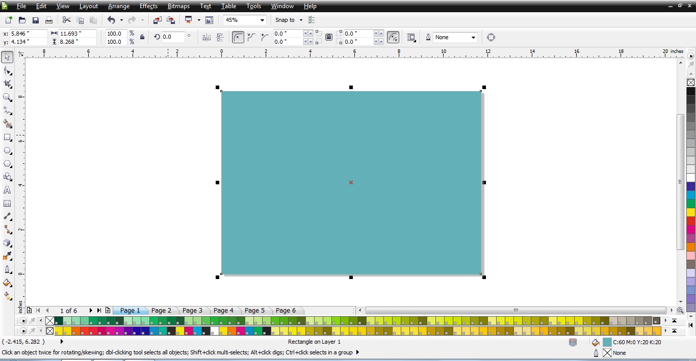 Corel Draw Tutorials
