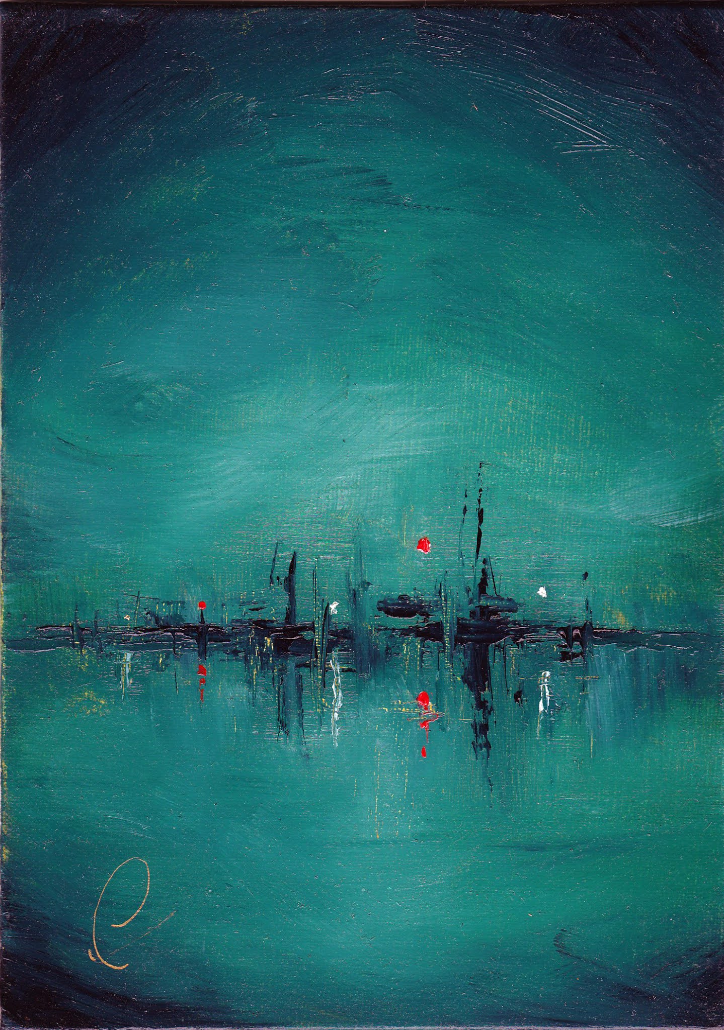 Doug Stern Studio: Destination Unknown