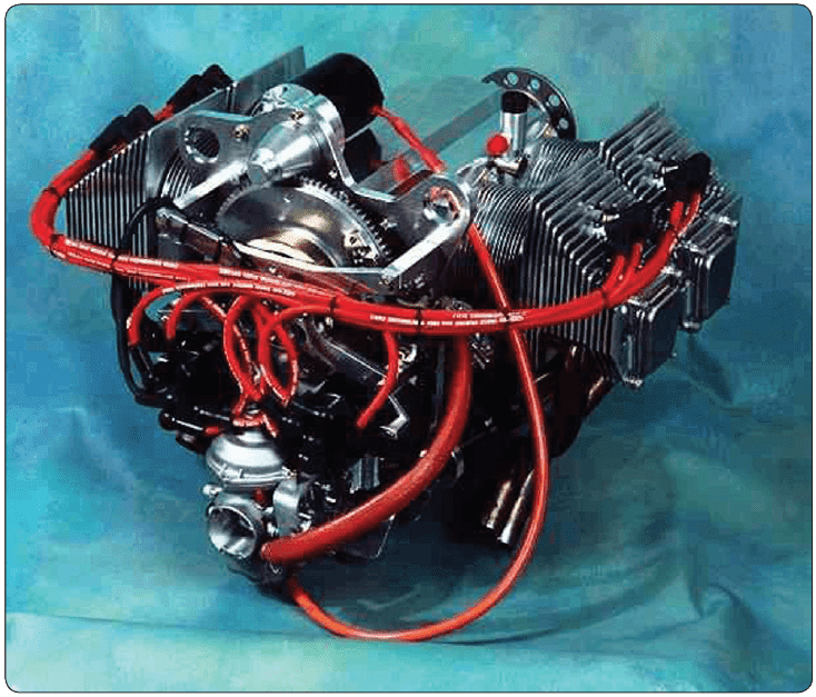 Opposed Light-Sport, Experimental, and Certified Aircraft Engines