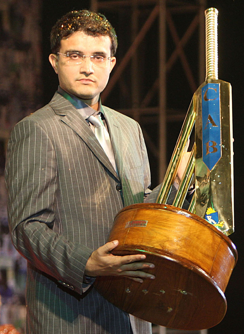 Quisports.Info: Sourav Ganguly The Great Cricketer Of INDIA
