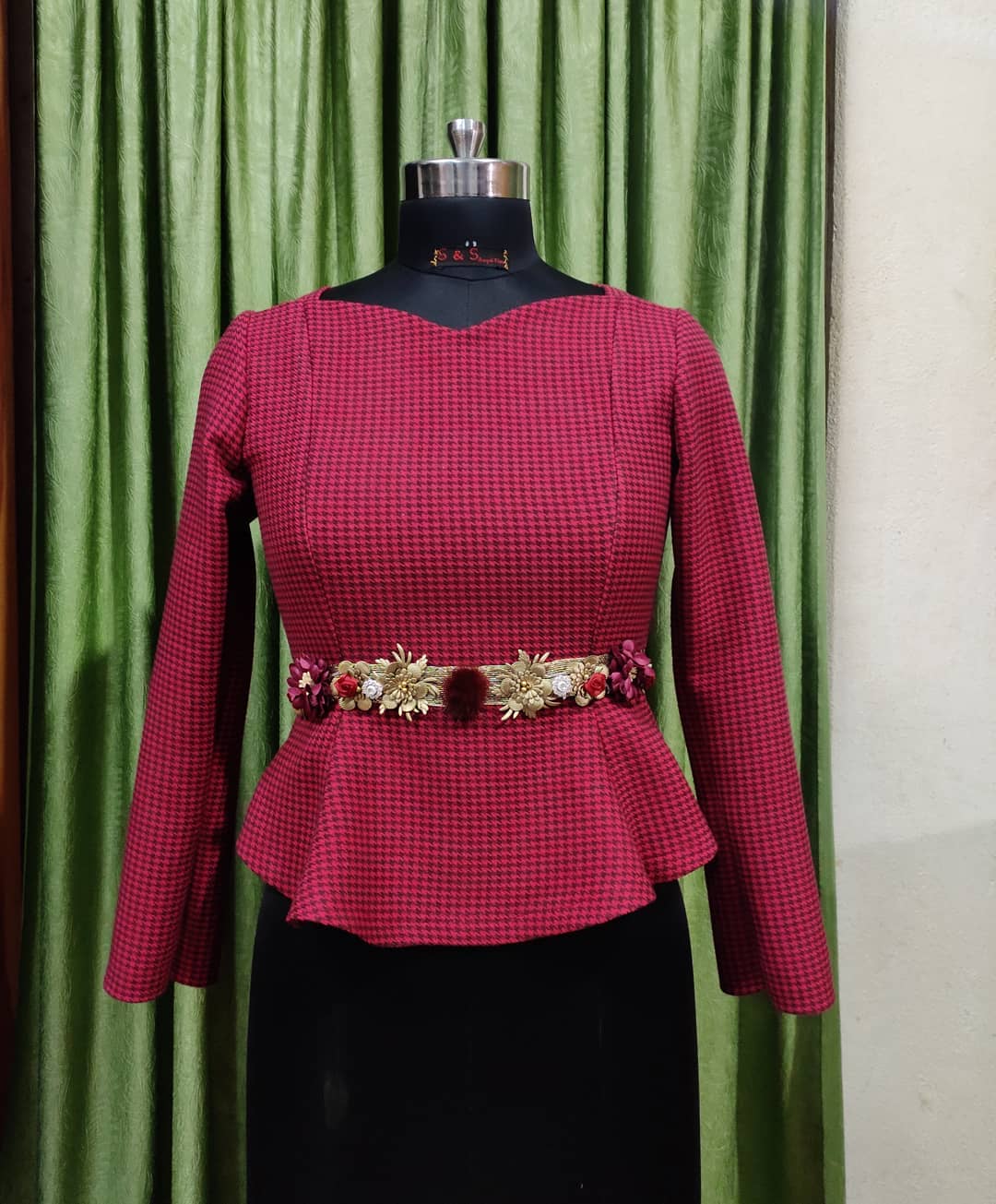 Mizo Sunday Dress design by AWPI TLAU | TIMES OF MIZORAM