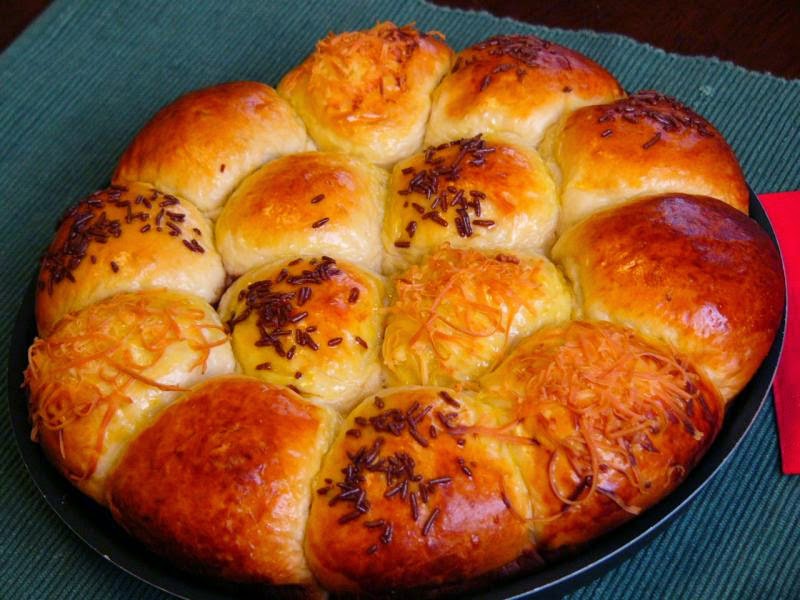 Resep Roti Sobek Singkong | Dapur Atom Menyajikan Berbagai Resep ...