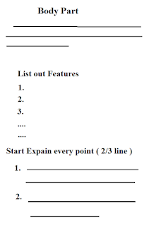 How to write an answer in the exam for theory subject? Long Question ...