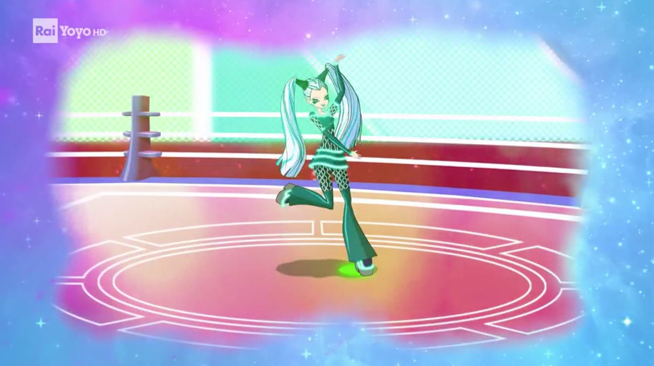 Winx Club 8x20: Il Cuore Verde di Lynphea