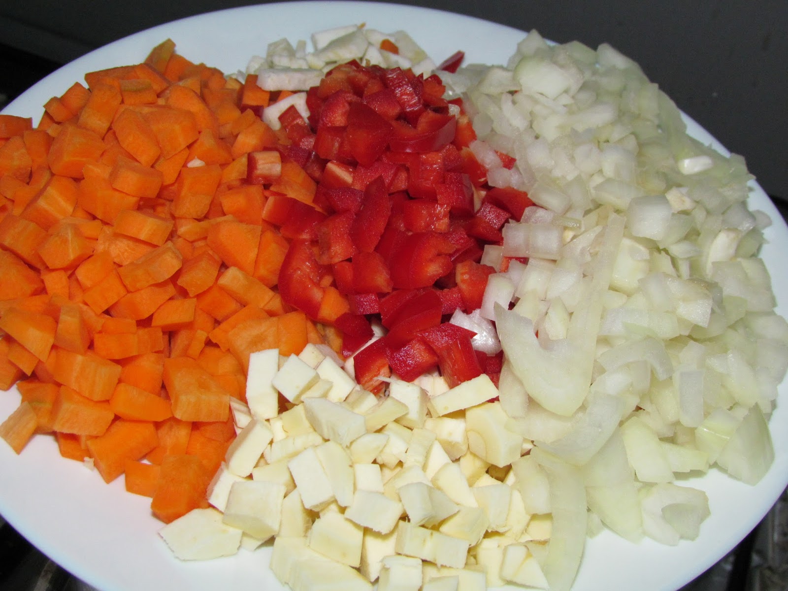 Top Cuisine avec Lavi: Bors de peste / Fish Soup