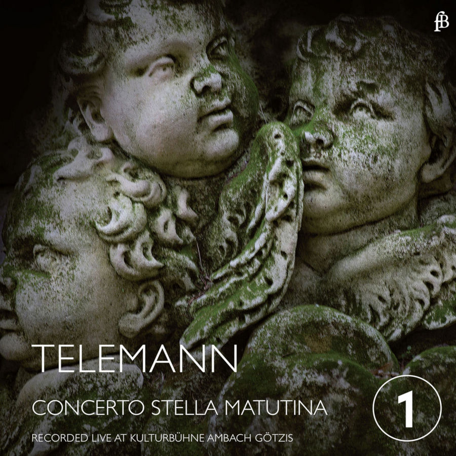 TELEMANN: CONCERTOS & OUVERTURE