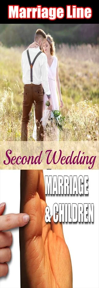 Sign Of Second Marriage In Palmistry ~ INDIAN PALMISTRY | PALM READING ...