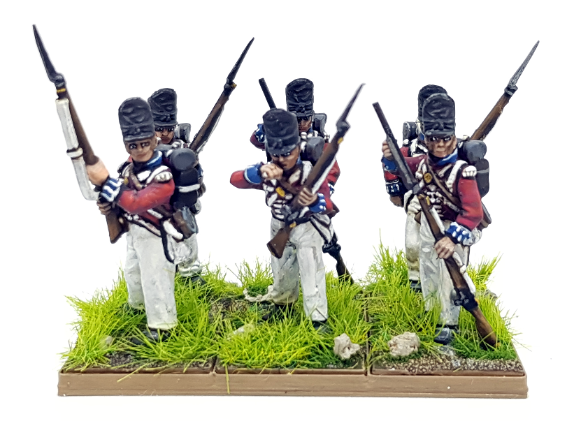 Left Handed Panzerfaust: Centre Company Of Coldstream Guards Complete