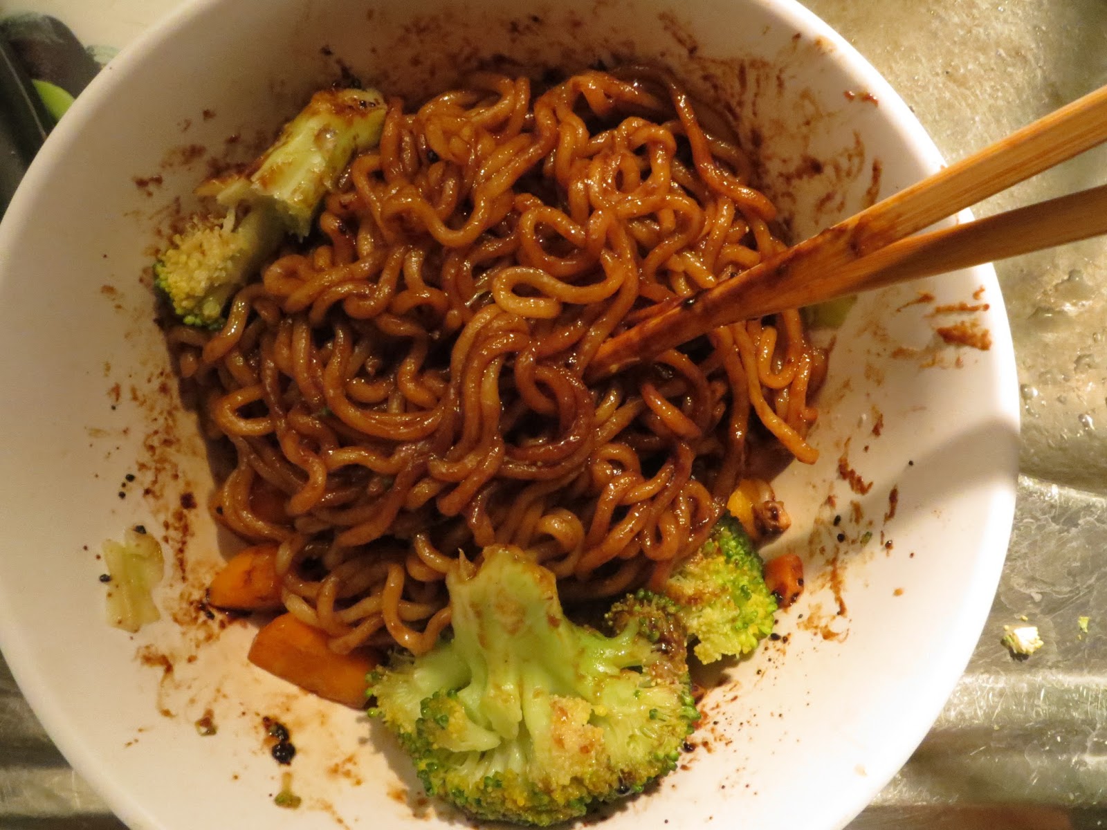 Miojo/Lámen Coreano: Chapaghetti! | Blog das unnies