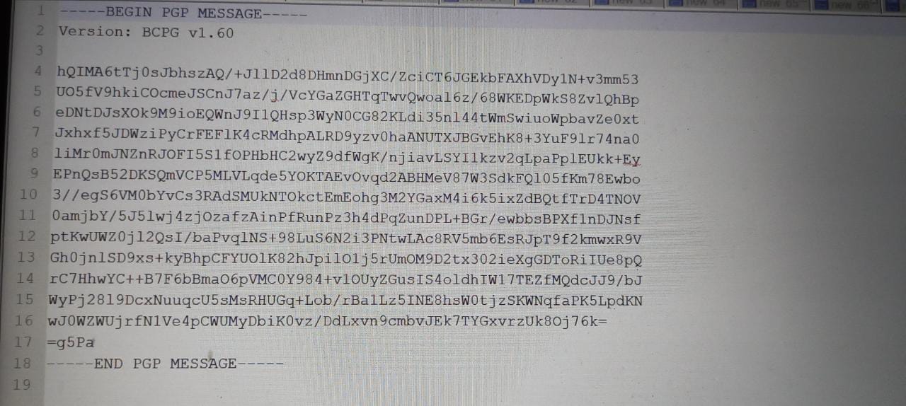 Soalicious Oic Encrypt And Decrypt Using Ftp Adapter And Pgp