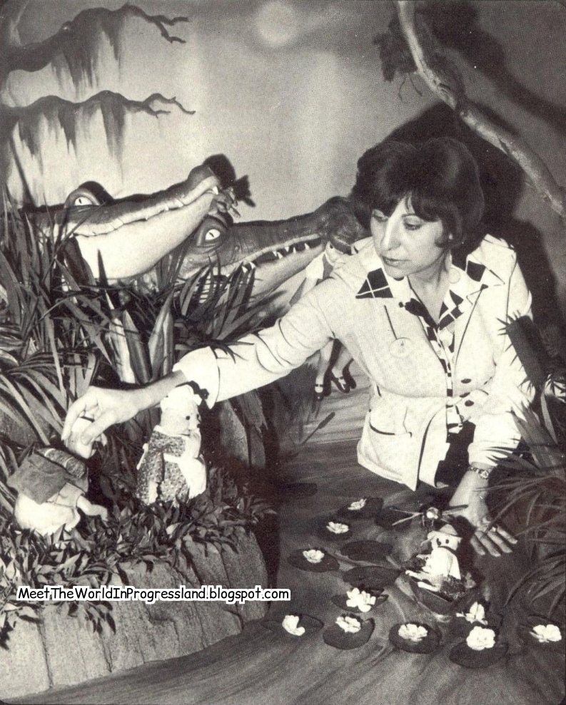 Meet The World: Walt Disney Productions' The Rescuers