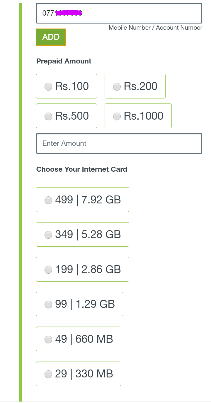 Dialog Package & Reload