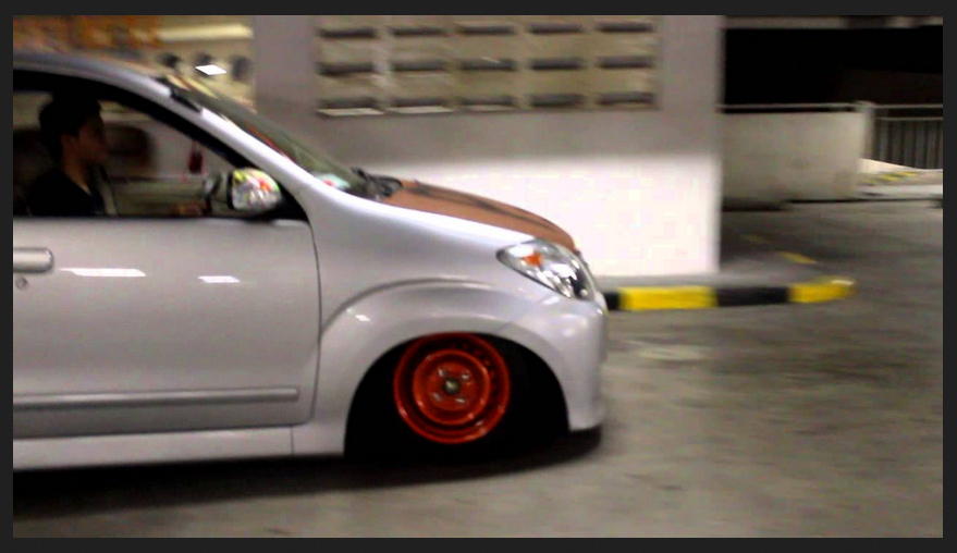 Modifikasi Toyota Avanza Konsep Ceper Teranyar 2017