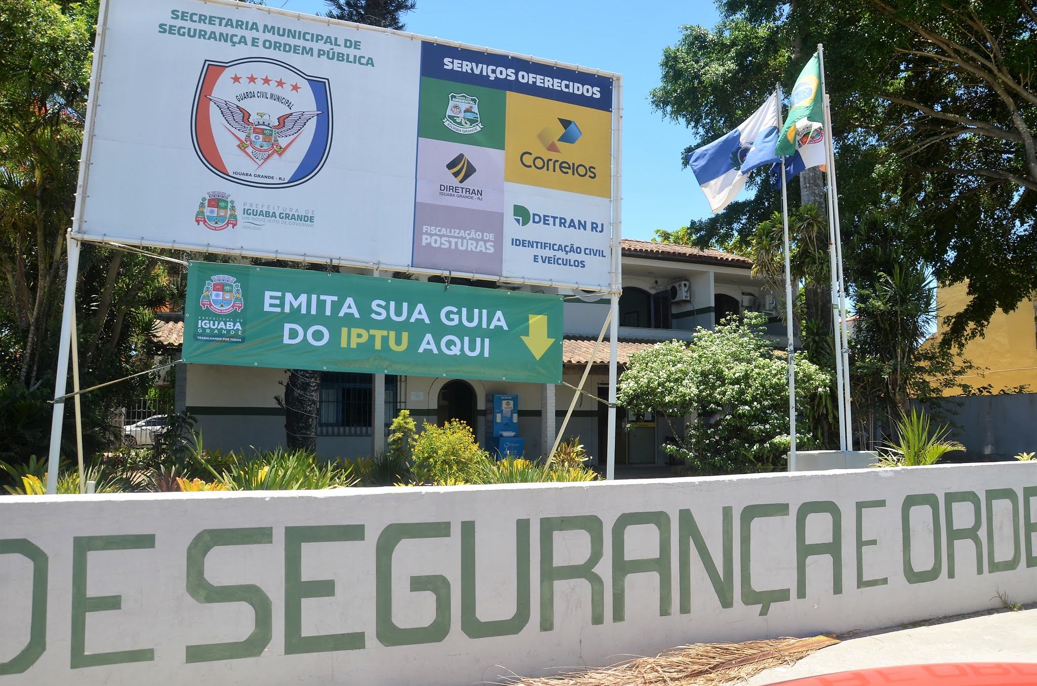 Prefeitura de Iguaba Grande abre mais pontos para emissão da Guia de ...
