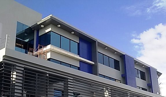 ALUMINIUM COMPOSITE PANEL ALUCOPAN ALUCOBOND CLADDING 2010, 2011, 2012 ...