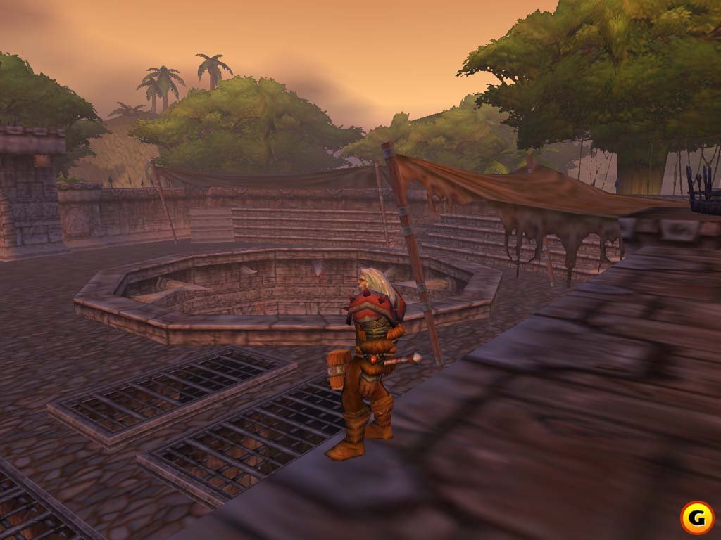 Master of World of Warcraft : A bunch of World of Warcraft Alpha screenshot