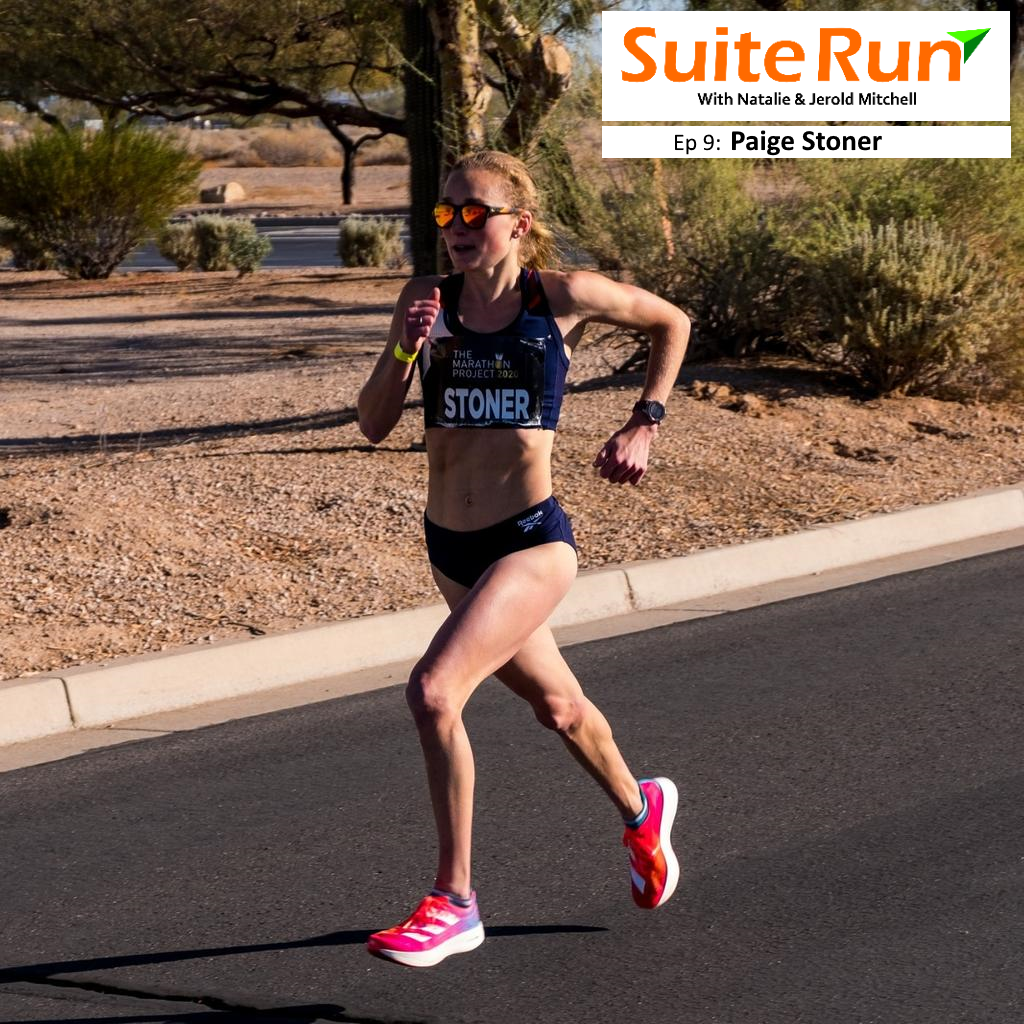 9 | Charlottesville, VA with Paige Stoner: Running In The Gateway to ...