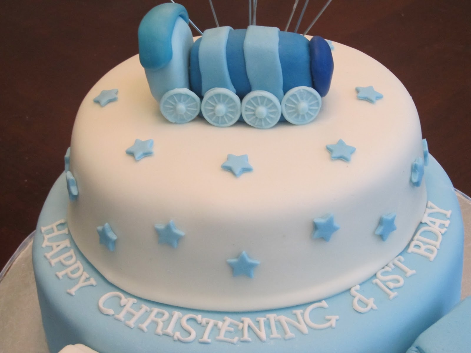 JessiCakes Project: Train and Baby Blocks Baby Boy - 042112