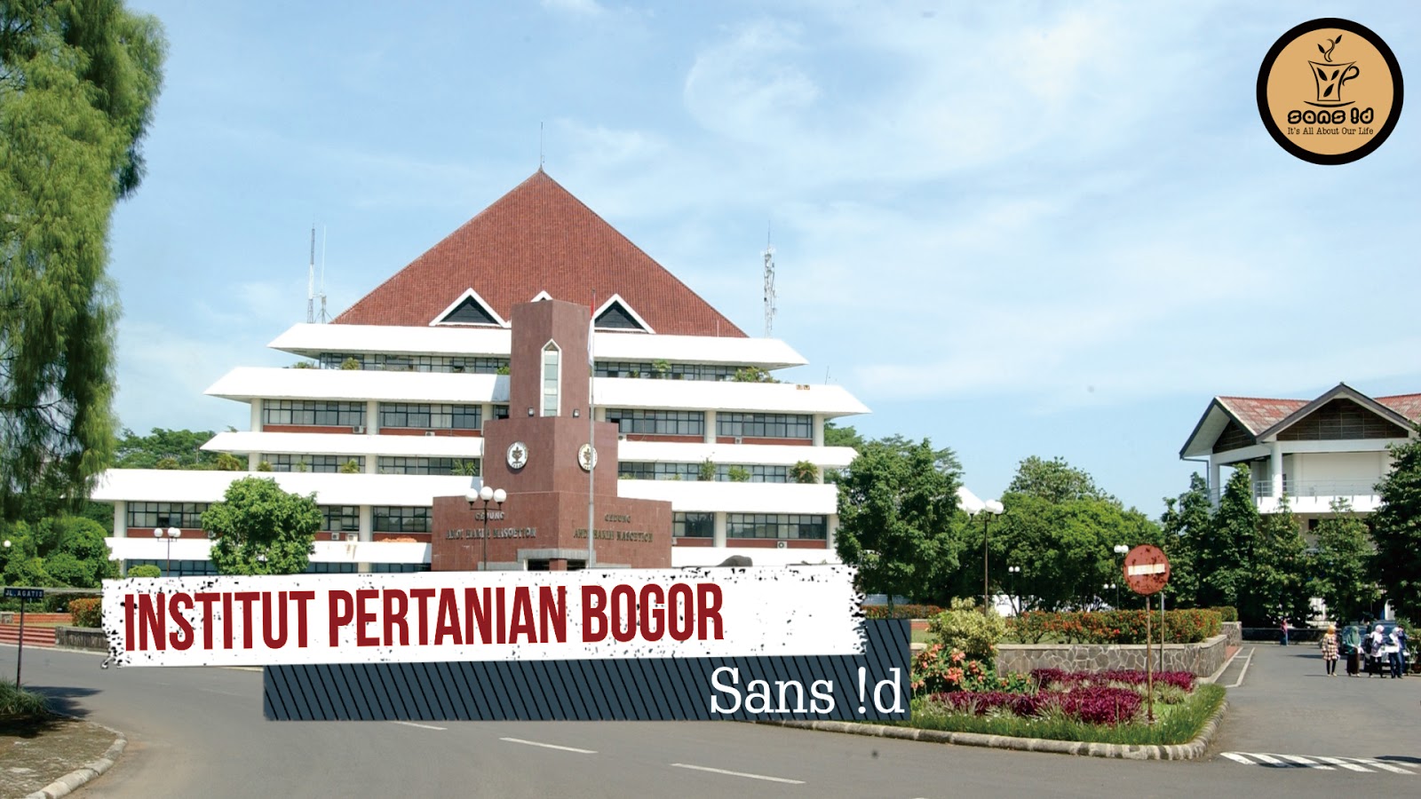 Peringkat Tertinggi Kampus di Indonesia - Sans !d