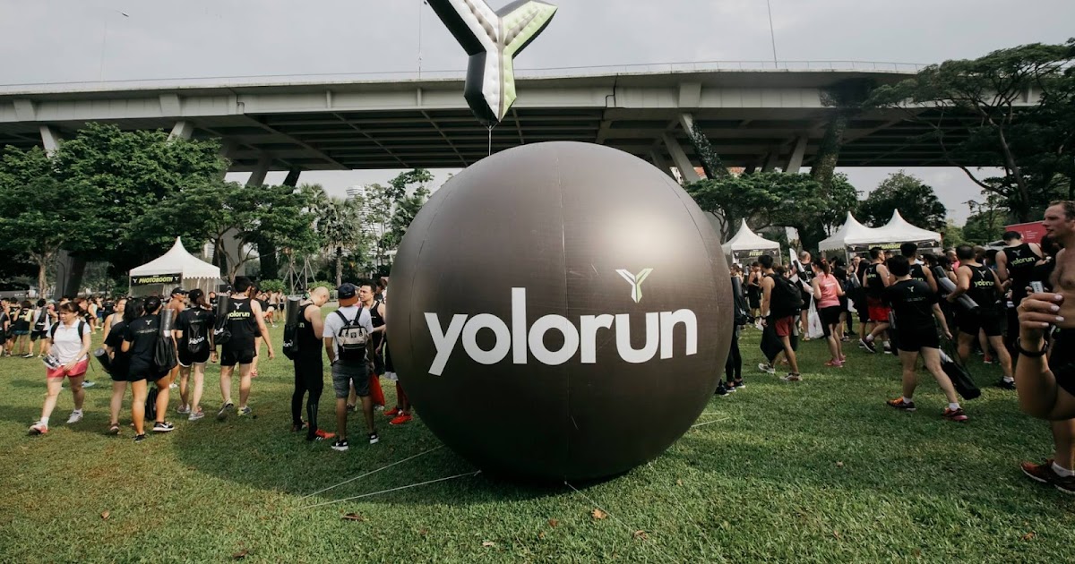 YOLO Run KL - You Only Live Once (YOLO) at Oasis Square with 5KM and ...