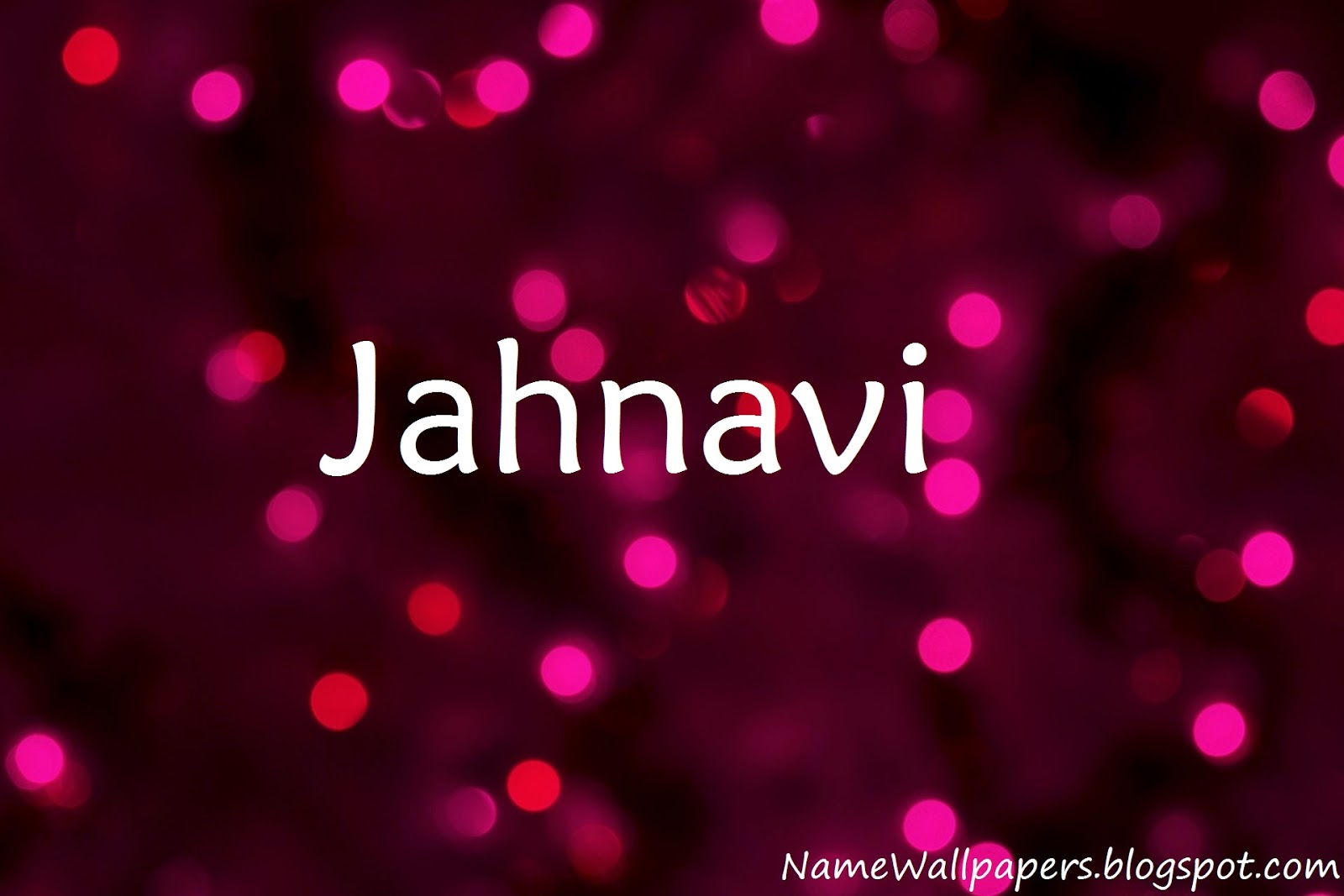 Jahnavi Name Wallpapers Jhanavi ~ Name Wallpaper Urdu Name Meaning Name ...