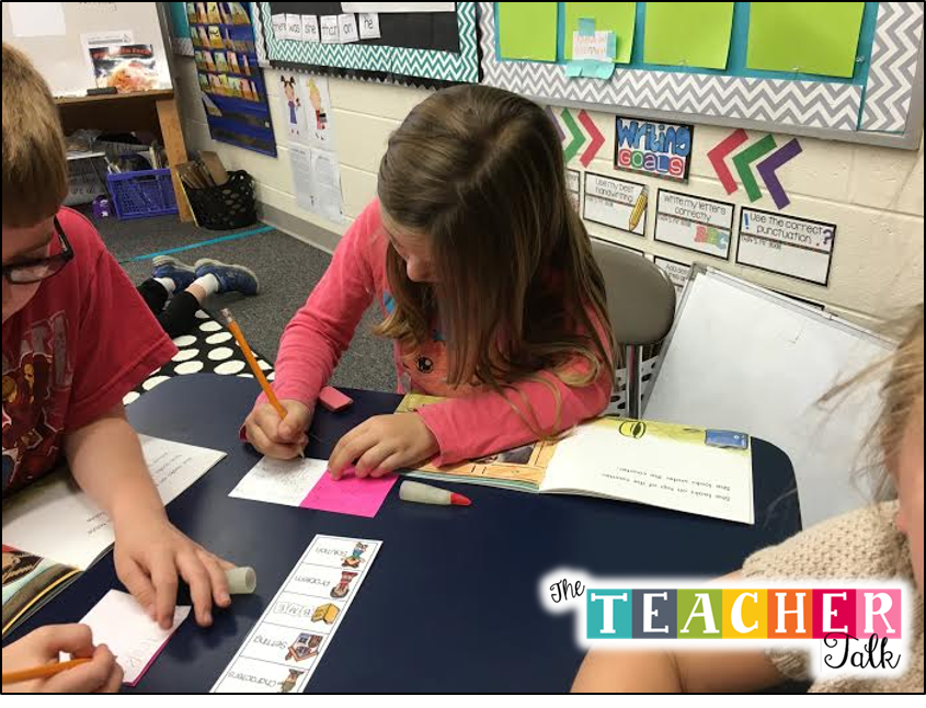 Retelling Made Simple! - The Teacher Talk