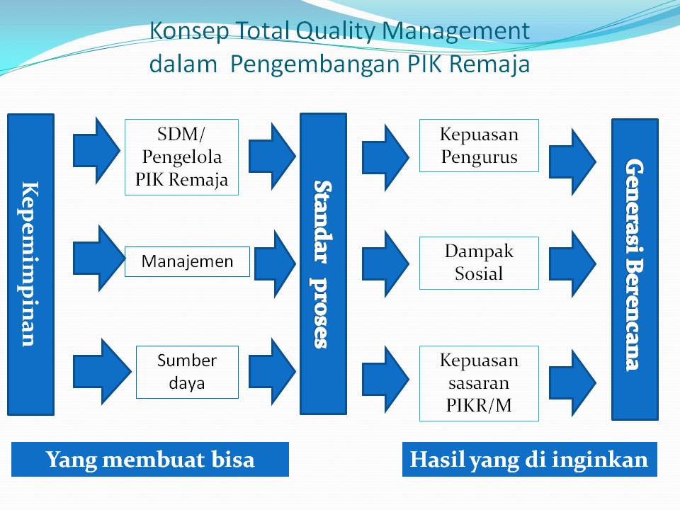 Manajemen PIK-R ~ PIK-R Panutanjaya