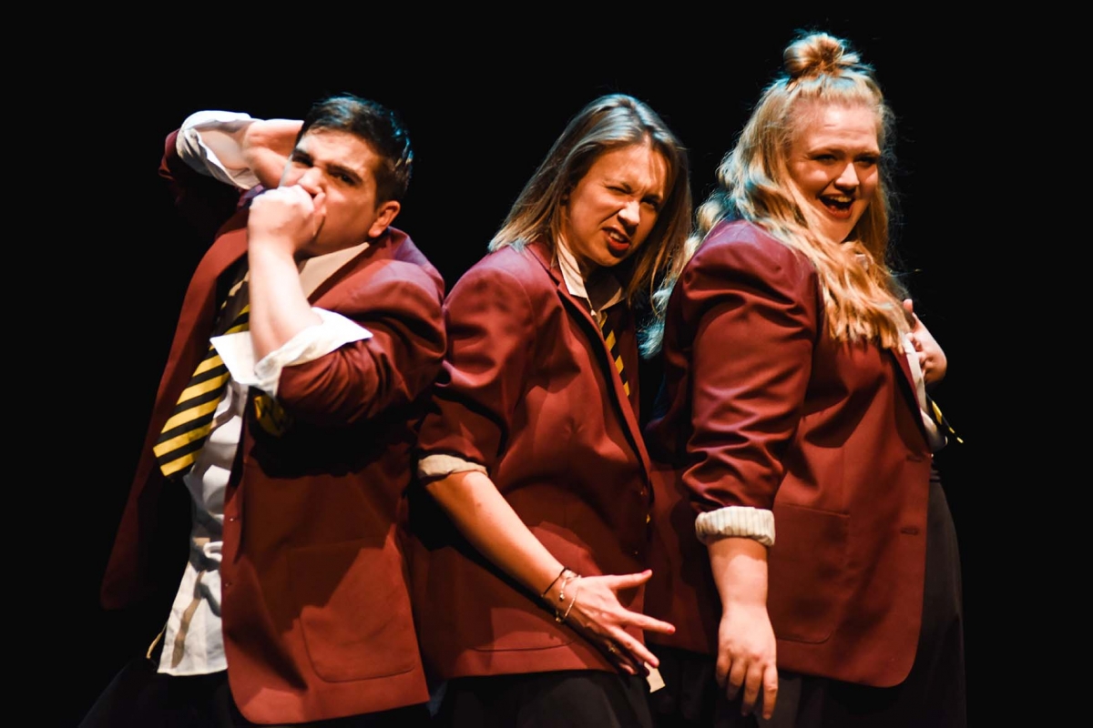 'Teechers', by John Godber; Blackeyed Theatre, 28/03/2018. | Almost ...