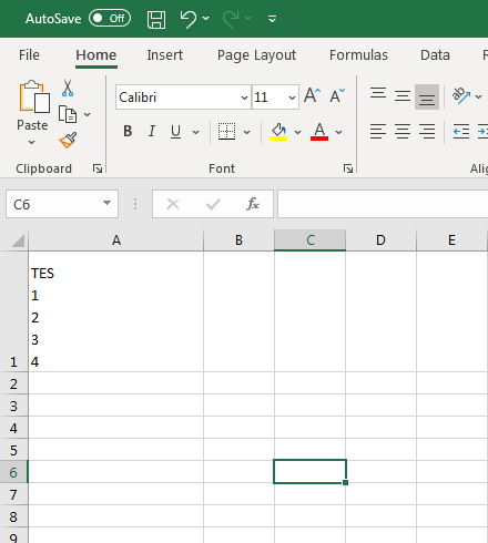 2 Cara Enter di Microsoft Excel - NEWBIE CODE NEWS | BELAJAR IT ONLINE