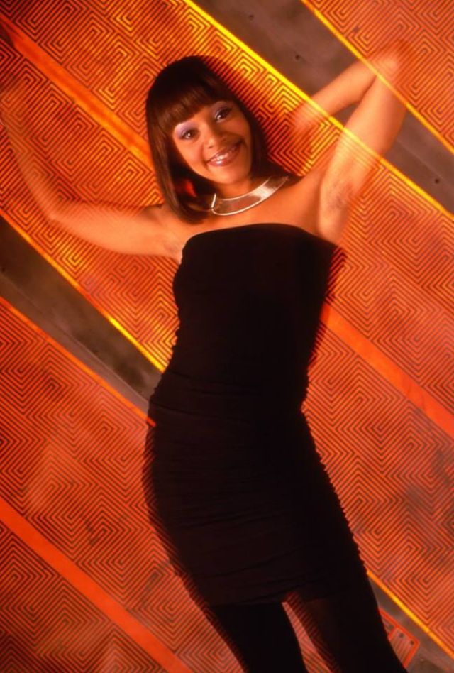 50 Gorgeous Photos Show Fashion Styles of Lisa “Left Eye” Lopes ...