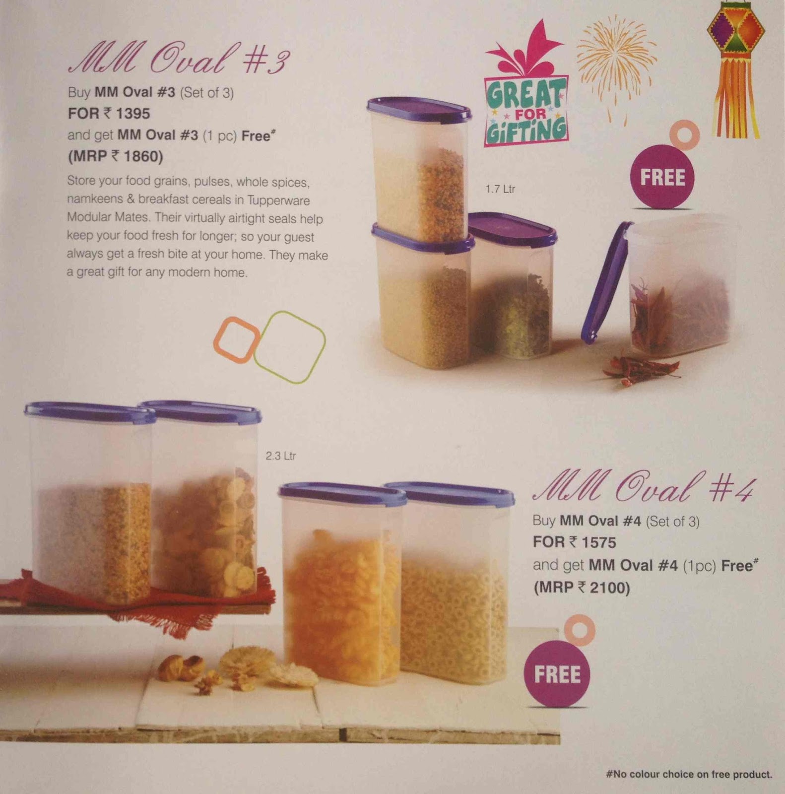 Tupperware sales: Tupperware India Flyer September 2013 / Tupperware ...