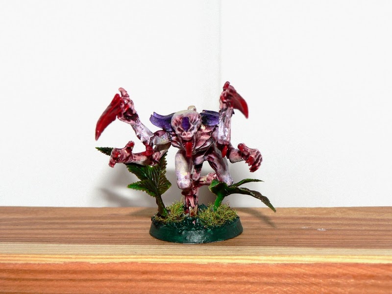 Genesis Chapter - Warhammer 40.000: Leviathan Genestealers