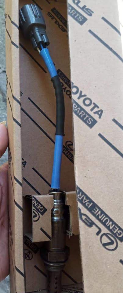 Ganti Oxigen Sensor Avanza {Pangaduan Heubeul Autocare Sumedang}