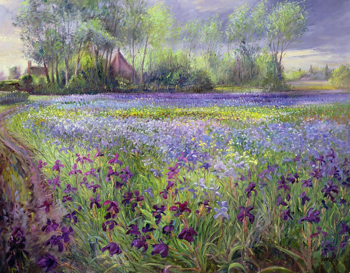 Timothy Easton, 1943 | Impressionist painter | Tutt'Art@