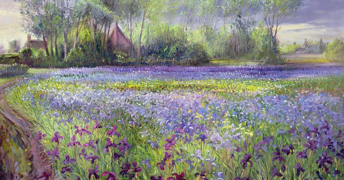Timothy Easton, 1943 | Impressionist painter | Tutt'Art@