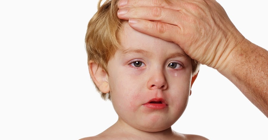 Common cold in children