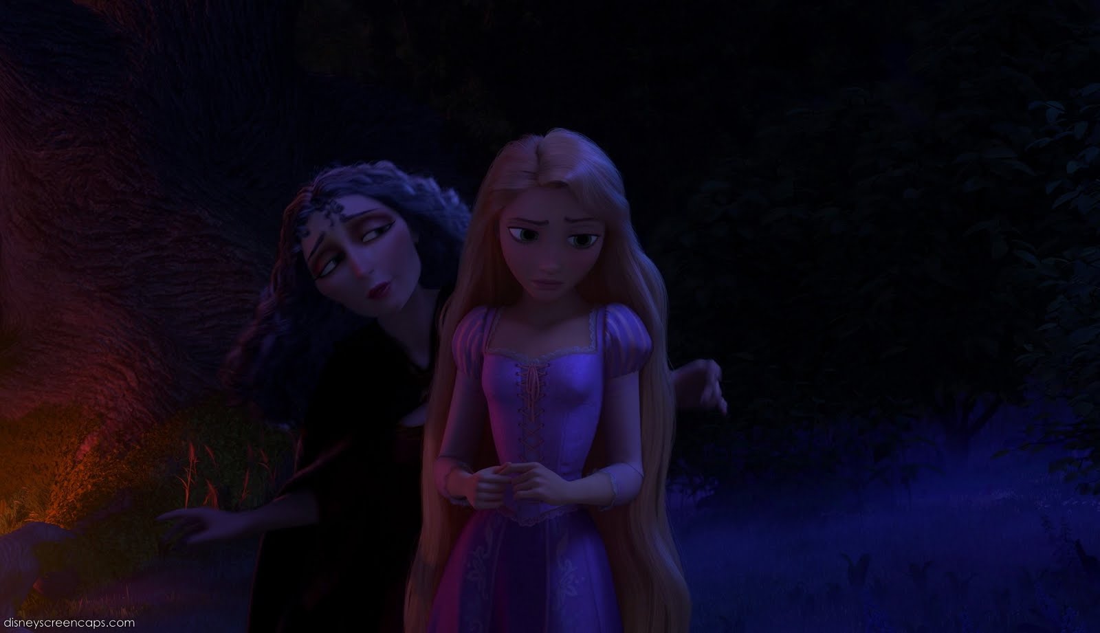 In Every Movie: Tangled: The Lies of the Enemy