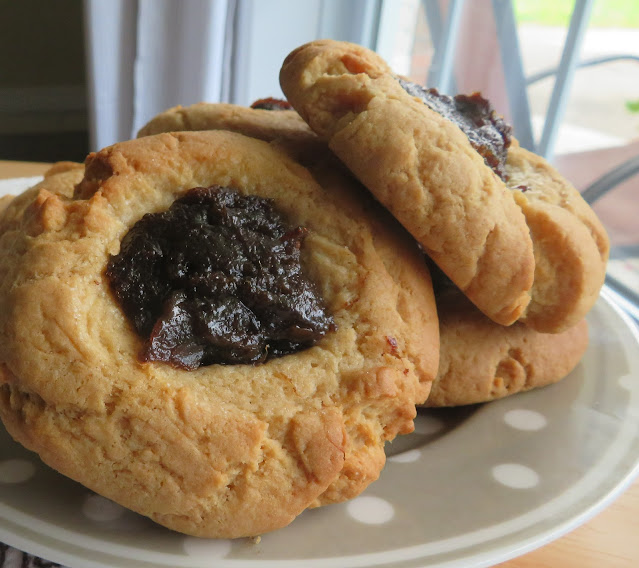 Date Filled Drop Cookies | The English Kitchen