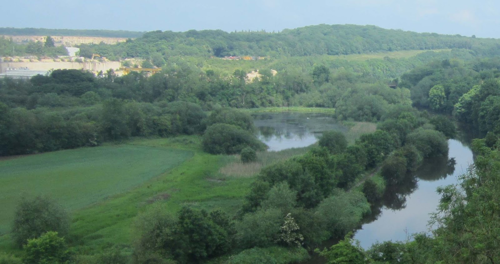 Walking The Peak: A Walk to Cadeby Church